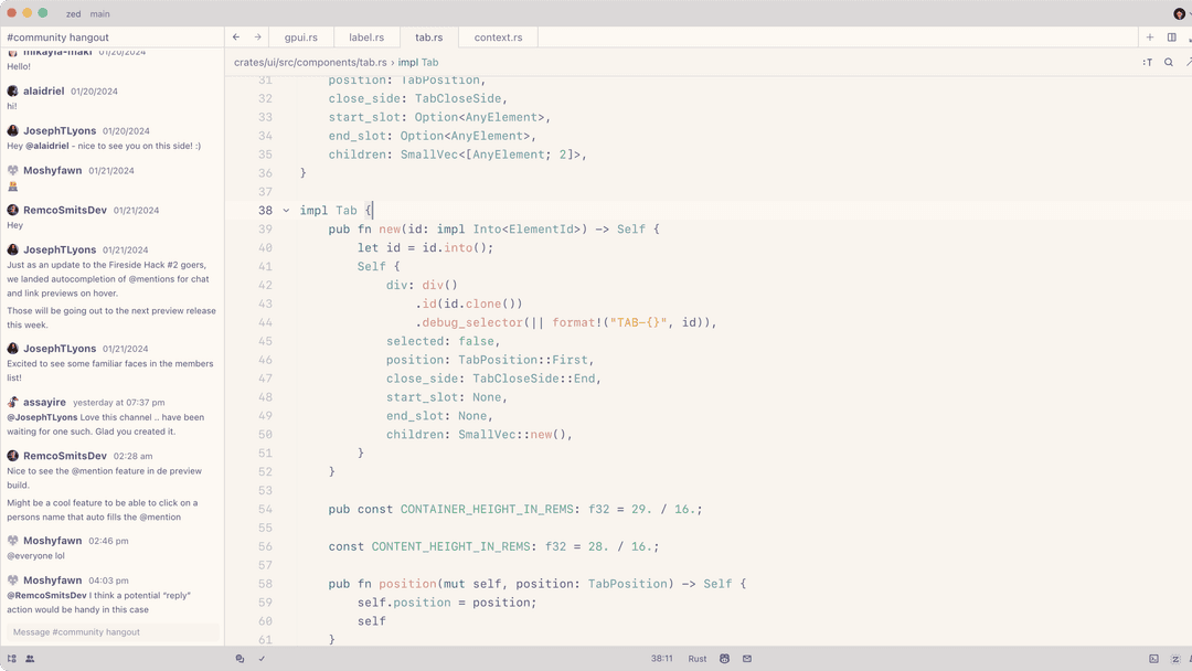 Zed - Code at the speed of thought