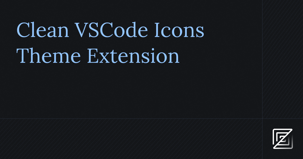 Clean VSCode Icons Theme — Zed Extension