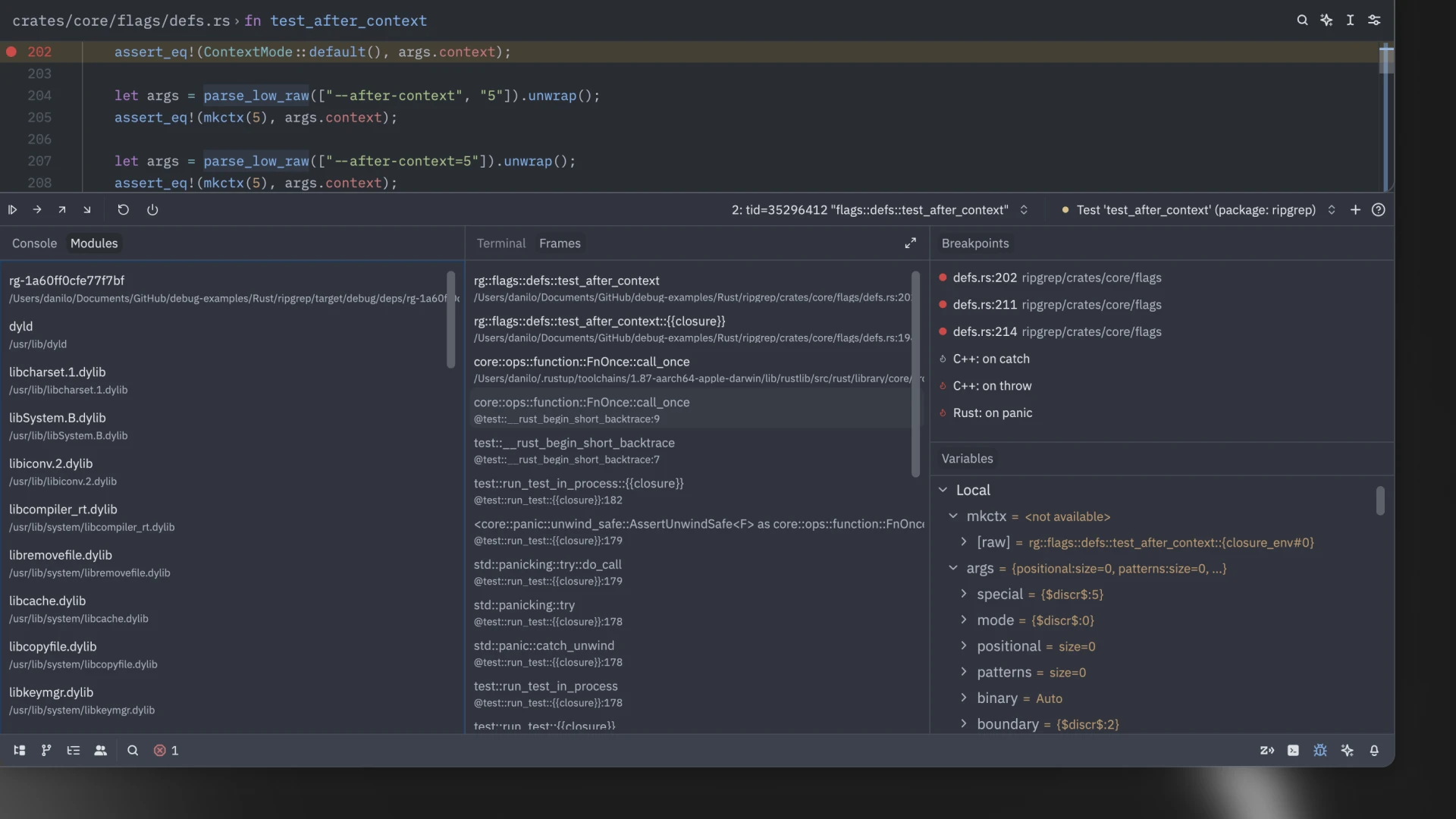 The Debugger is Here — Zed's Blog