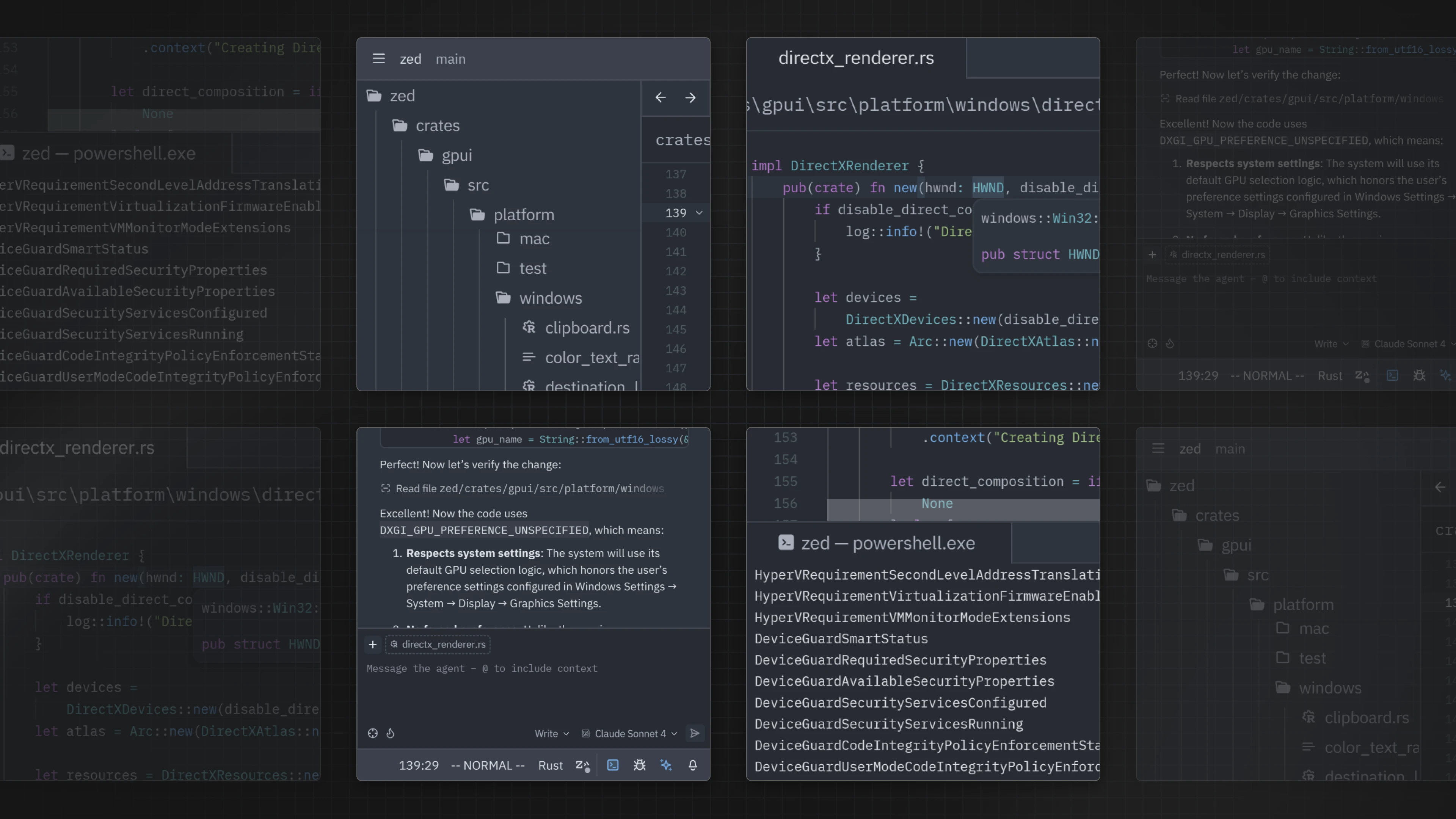 Zed for Windows: What's Taking So Long?! — Zed's Blog
